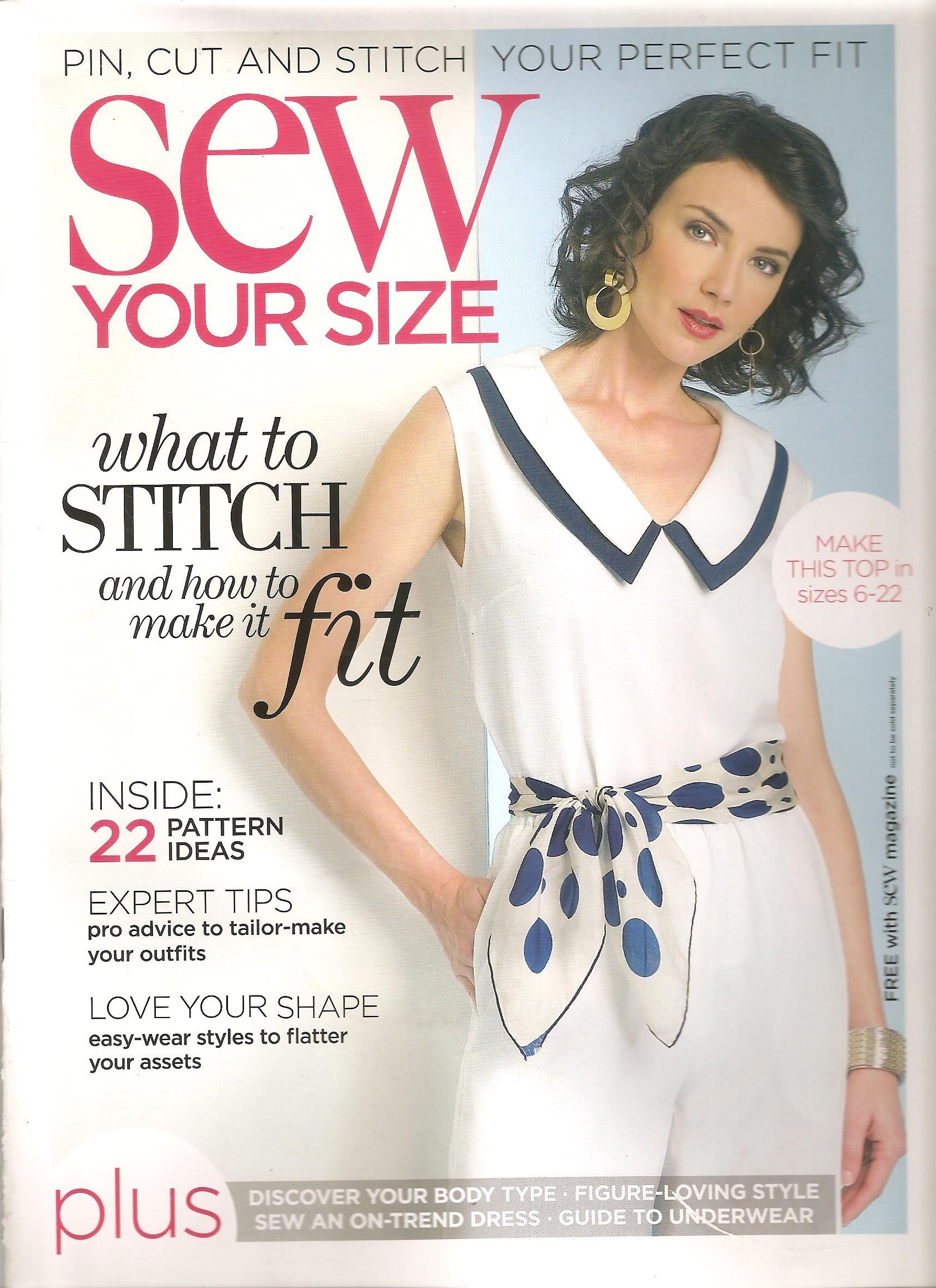 Sew Magazine - SEW IT WITH LOVE I Sewing classes, workshops, courses ...
